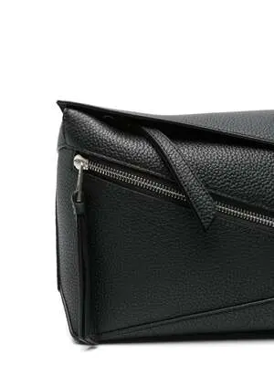 Loewe Puzzle Edge Small Leather Beltbag
