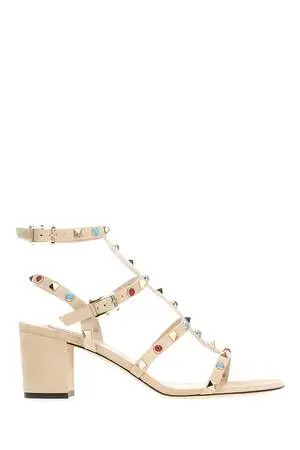 Valentino Garavani Sandal Mules - Multicolor