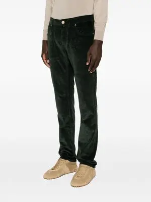 Jacob Cohen Velvet Slim Fit Jeans