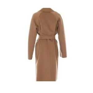 Max Mara Mxmaceri Coat - Cream