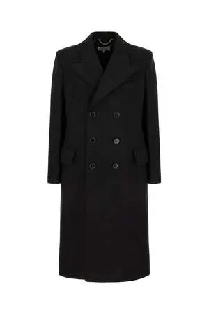 MAISON MARGIELA Clothing Coats - Multicolor