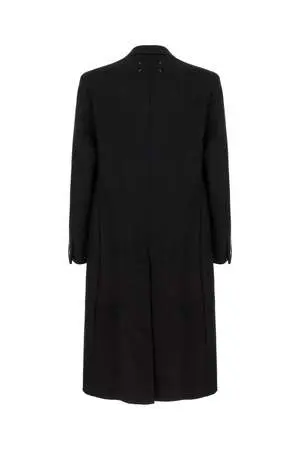 MAISON MARGIELA Tailored Overcoat - Multicolor