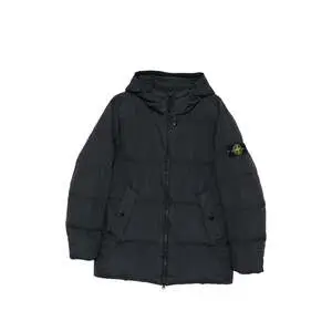 Stone Island Jackets Bomber Jackets - Blue