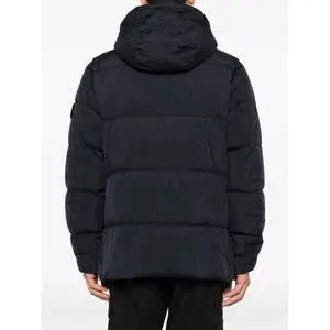 Stone Island Jackets Bomber Jackets - Blue