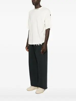 Palm Angels Logo Cotton T-shirt