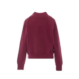 Isabel Marant Étoile Moby Sweatshirt - Red
