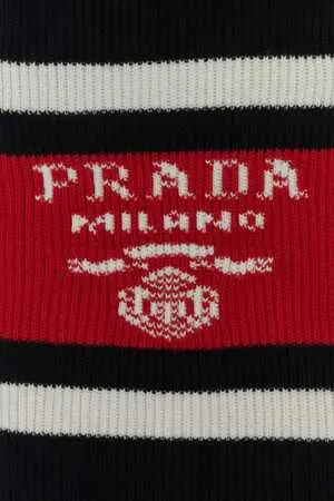 Prada Cashmere Scarf