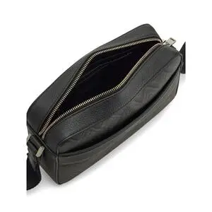 FERRAGAMO Monogram Messenger Bag