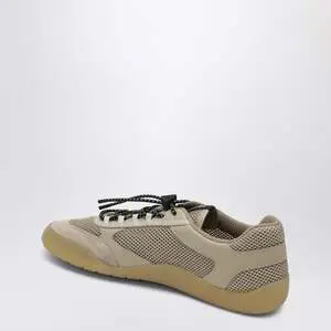 Prada Speedrock Desert Mesh Sneakers - Cream