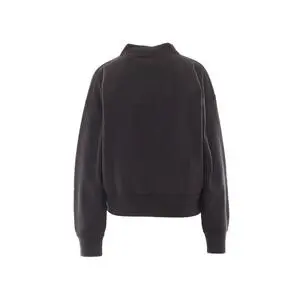 Isabel Marant Étoile Moby Sweatshirt - Black