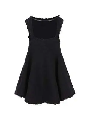 Celine Tweed Mini Dress