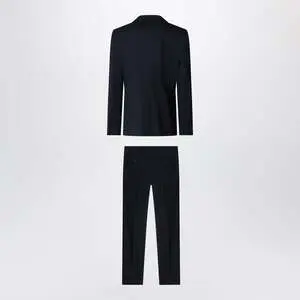 Dolce & Gabbana Stretch Wool Single-breasted Suit