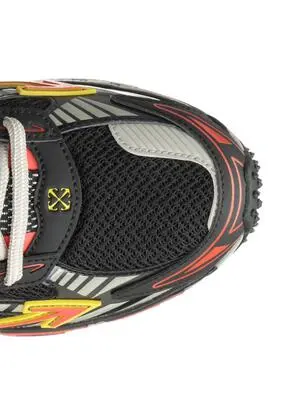 Off-White Be Right Back Sneakers - Multicolor