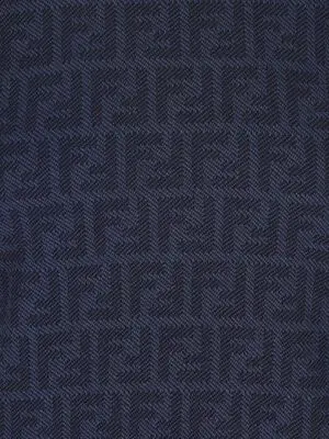 Fendi Ff Wool Sweater
