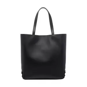 TOD'S Medium Leather Tote Bag With Gommini Detail
