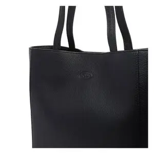 TOD'S Medium Leather Tote Bag With Gommini Detail