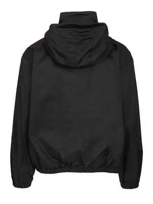 Celine Nylon Twill Windbreaker