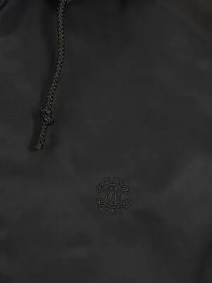 Celine Nylon Twill Windbreaker
