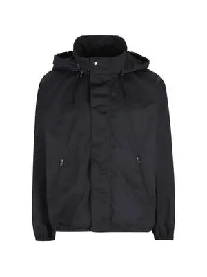 Celine Nylon Twill Windbreaker