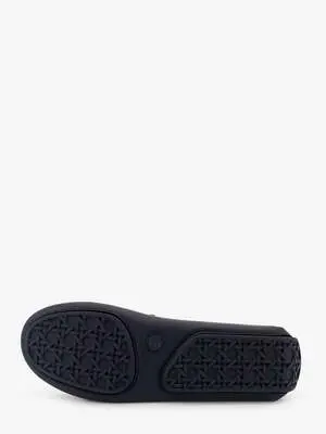 Dior Roadie Leather Loafers