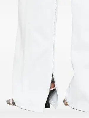 Phoebe Philo Zipped Denim Jeans