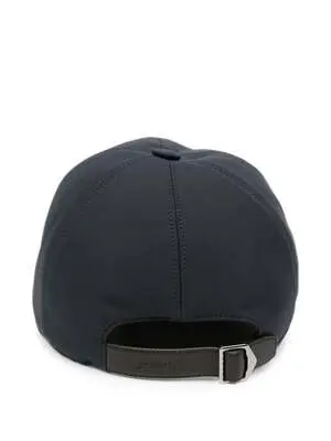Brioni Nylon Baseball Cap