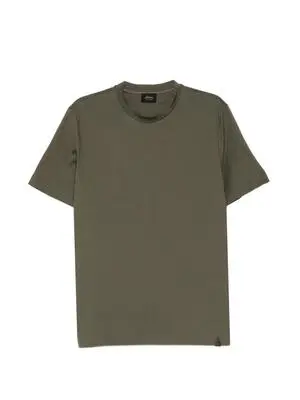 Brioni Cotton T-shirt - Multicolor