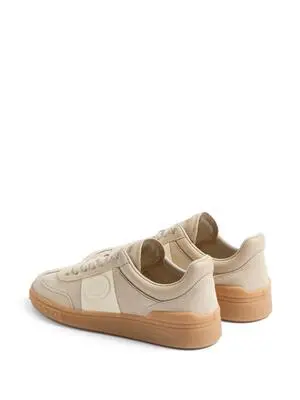 Valentino Garavani Leather Sneakers - Multicolor