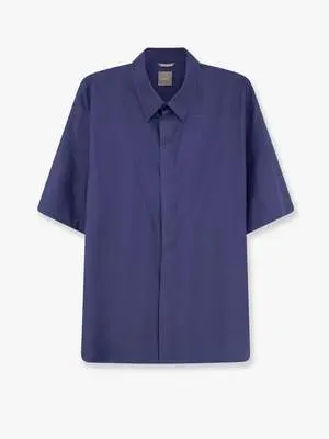 Dior Cannage Silk And Lyocell Shirt - Multicolor