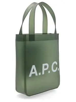 A.p.c. Small Lou Tote Bag