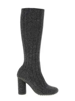 Bottega Veneta Atomic Boot - Gray