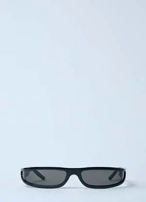 Rick Owens Fog Sunglasses - Black