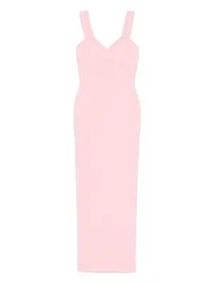 Solace London Nalani Maxi Dress - Multicolor