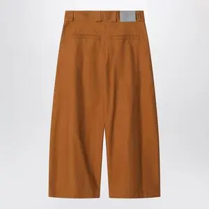 Balenciaga Cotton Trousers