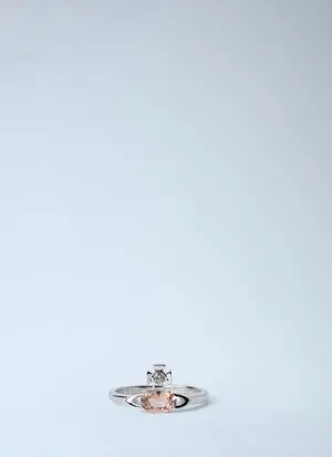 VIVIENNE WESTWOOD Allie Ring - Silver