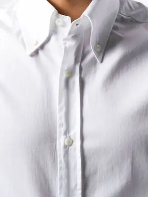 Brunello Cucinelli Cotton Shirt