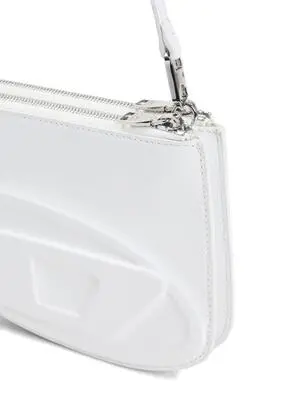 DIESEL® 1dr Twin Leather Shoulder Bag - Multicolor