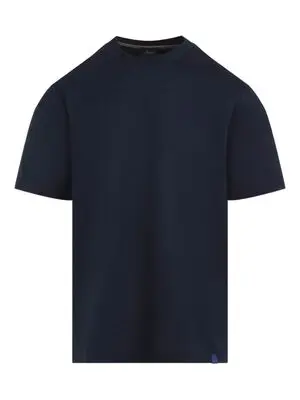 Brioni Cotton T-shirt - Multicolor