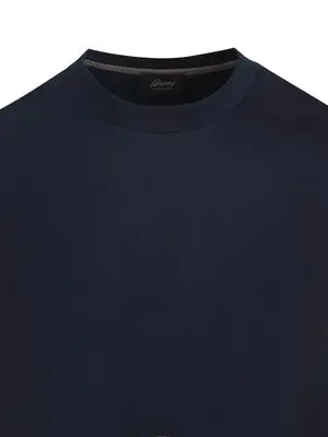 Brioni Cotton T-shirt