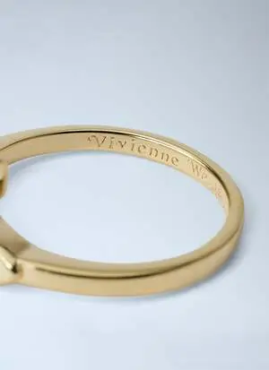 VIVIENNE WESTWOOD Allie Ring