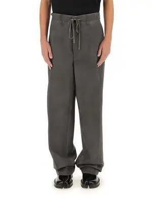 MAISON MARGIELA Wool And Mohair Pants