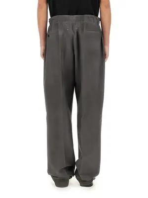 MAISON MARGIELA Wool And Mohair Pants