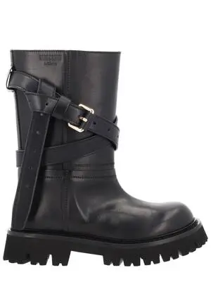 Moschino Tie-me Boot