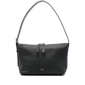 A.p.c. Shoulder Bags - Black