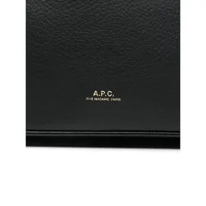 A.p.c. Shoulder Bags - Black