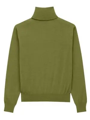 Saint Laurent Pullover - Green