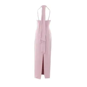Solace London Rona Maxi Dress - Pink