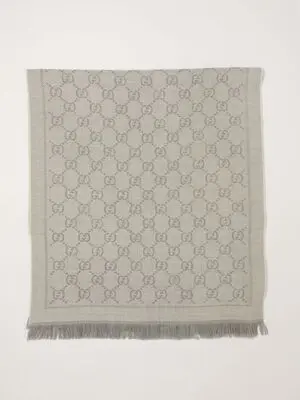 Gucci Scarf - Gray
