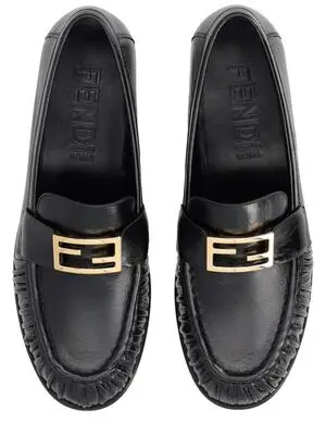 Fendi Moccasin Baguette
