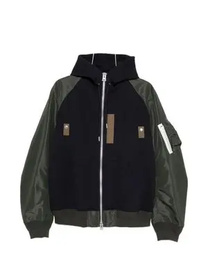 Sacai Sweatshirts - Multicolor